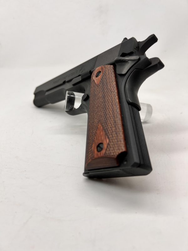 New COLT CLASSIC NATIONAL MATCH – 5″ GOVERNMENT – 45ACP - Watson Precision Firearms LLC