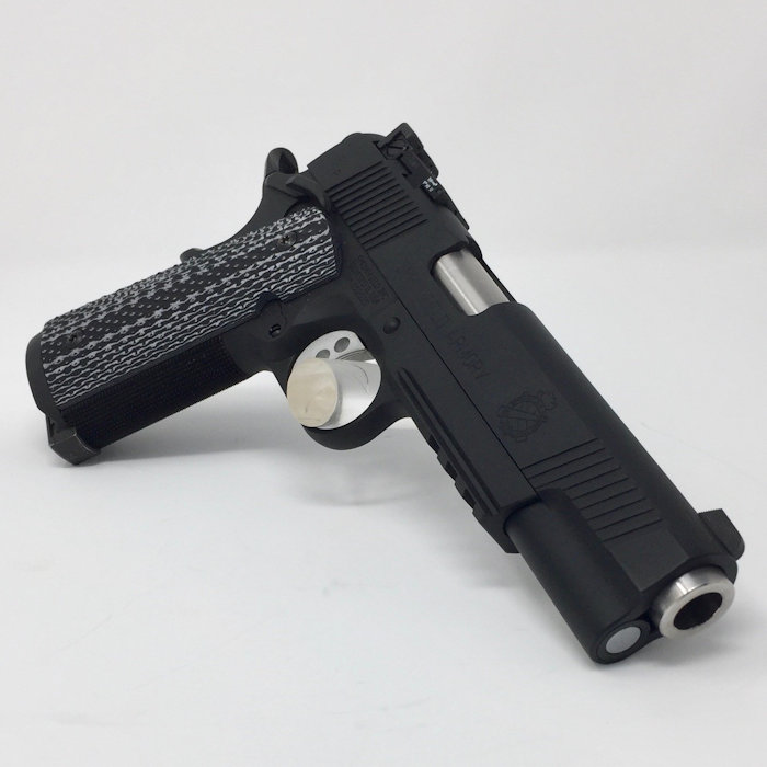 SPRINGFIELD 1911 TRP OPERATOR HALF RAIL - Watson Precision Firearms LLC