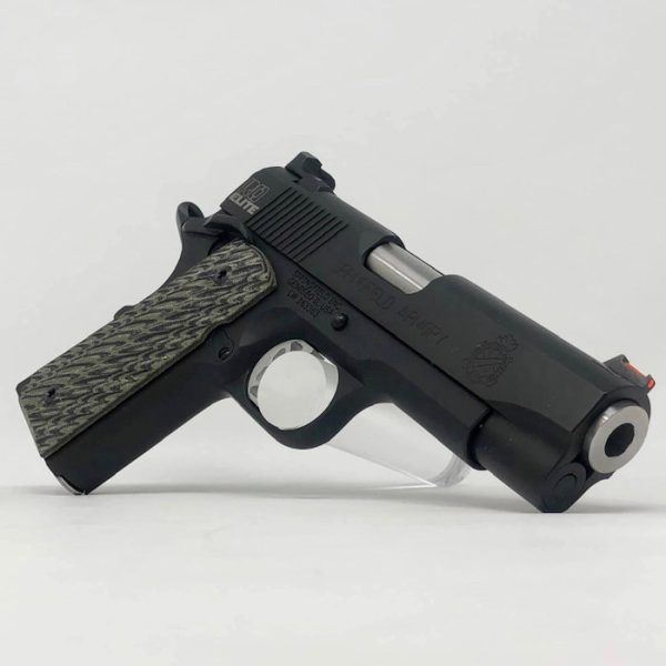 New SPRINGFIELD ARMORY 1911 RANGE OFFICER ELITE COMPACT 9MM - Watson ...