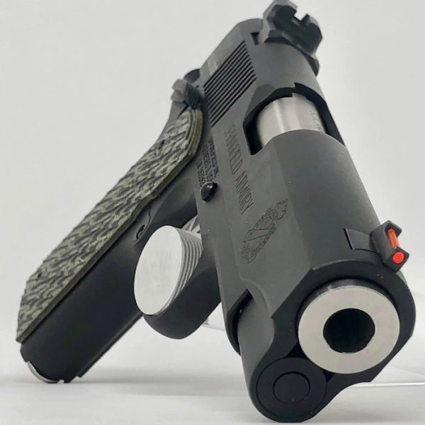 New SPRINGFIELD ARMORY 1911 RANGE OFFICER ELITE COMPACT 9MM - Watson ...