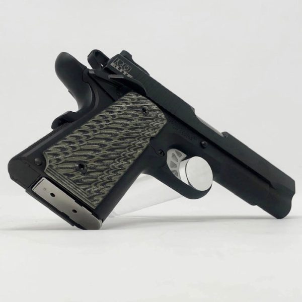 New SPRINGFIELD ARMORY 1911 RANGE OFFICER ELITE COMPACT 9MM - Watson ...