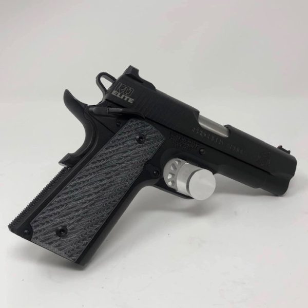 New SPRINGFIELD ARMORY 1911 RANGE OFFICER ELITE CHAMPION 45ACP - Watson ...