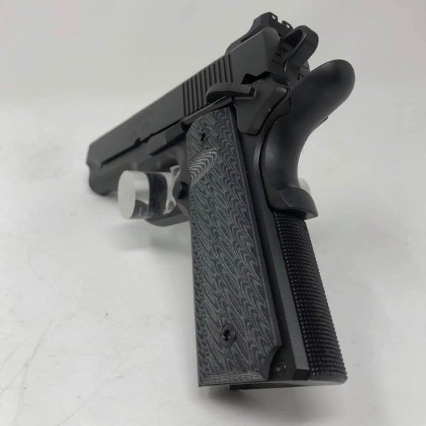 New SPRINGFIELD ARMORY 1911 RANGE OFFICER ELITE CHAMPION 45ACP - Watson ...