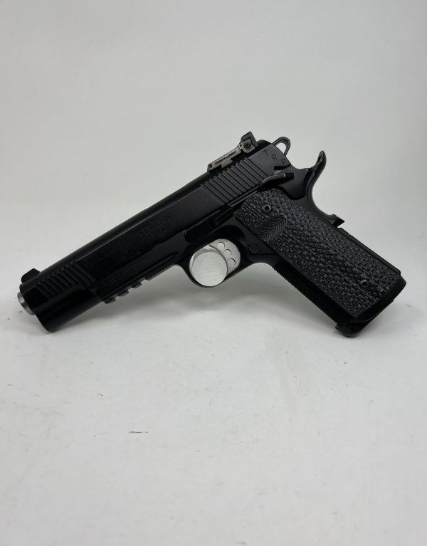 Used SPRINGFIELD ARMORY 1911 TRP OPERATOR HALF RAIL - Watson Precision ...