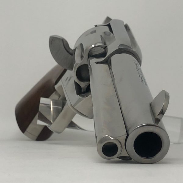 New PIETTA FRONTIER 45LC 4.75” Stainless - Watson Precision Firearms LLC
