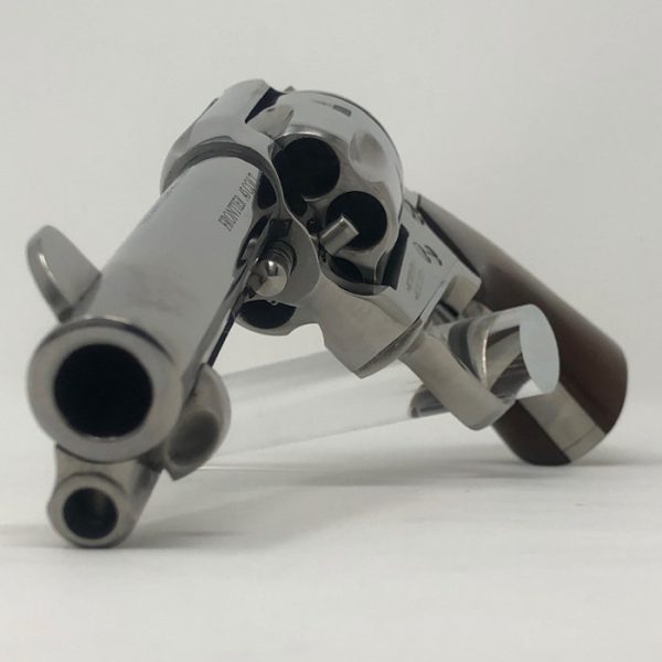 New PIETTA FRONTIER 45LC 4.75” Stainless - Watson Precision Firearms LLC