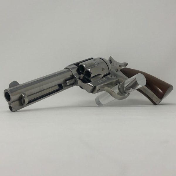 New PIETTA FRONTIER 45LC 4.75” Stainless - Watson Precision Firearms LLC