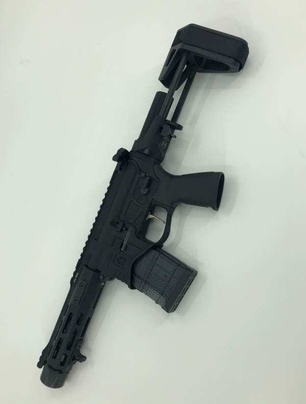 New SPRINGFIELD ARMORY SAINT EDGE 5.5″ PDW 5.56 – MAXIM DEFENSE SCW ...