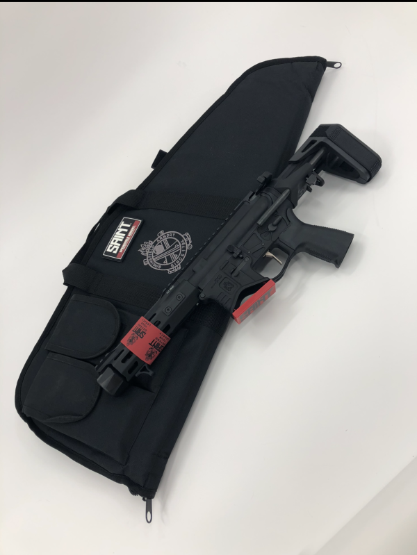 New SPRINGFIELD ARMORY SAINT EDGE 5.5″ PDW 5.56 – MAXIM DEFENSE SCW ...