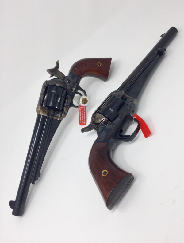 CIMARRON 1875 REMINGTON 45LC 7.5” OUTLAW – CCH/B - Watson Precision ...