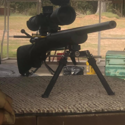 New ACCURACY INTERNATIONAL AX ELR – .50 BMG in DARK EARTH – LIMIT ONE ...