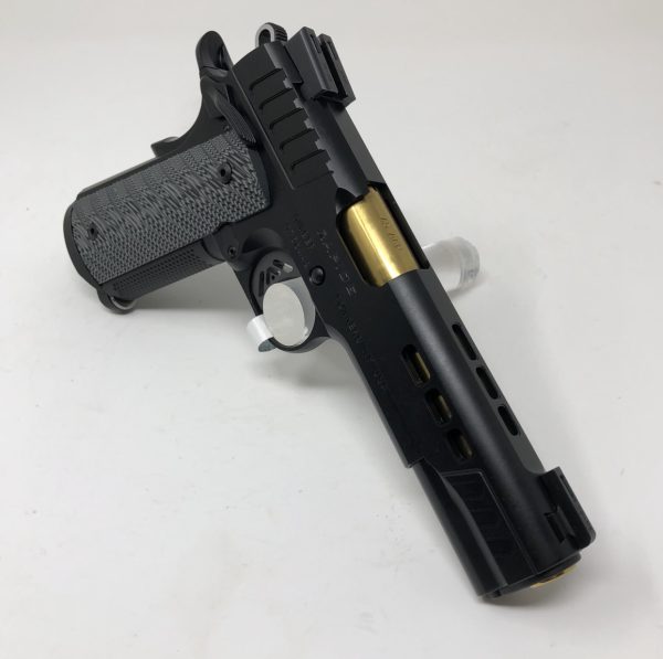 Used SMITH & WESSON Model 19-3 NICKEL COMBAT MAGNUM Mfg 1974 – 357 MAG ...