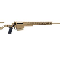 New ACCURACY INTERNATIONAL AX ELR – .50 BMG in DARK EARTH - Watson ...