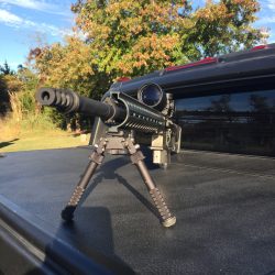 New ACCURACY INTERNATIONAL AX ELR – .50 BMG in DARK EARTH – LIMIT ONE ...