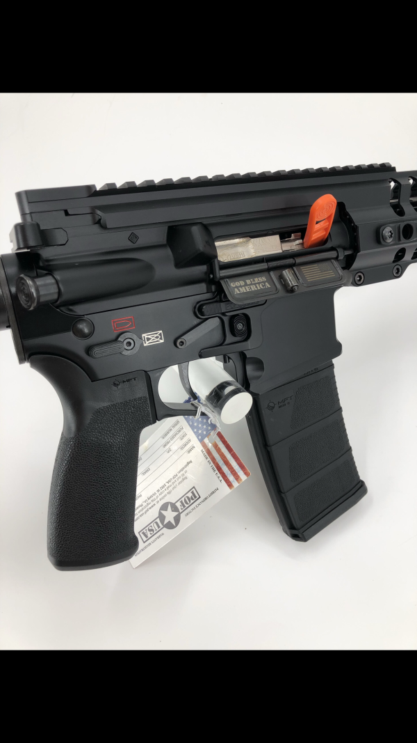 BLOW OUT SALE – WAY BELOW COST***** New POF USA P415 EDGE .223 Rem/5.56 ...