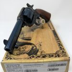New UBERTI DOC HOLLIDAY® THUNDERER® COMBO 45LC 3.5″ NICKEL REVOLVER ...