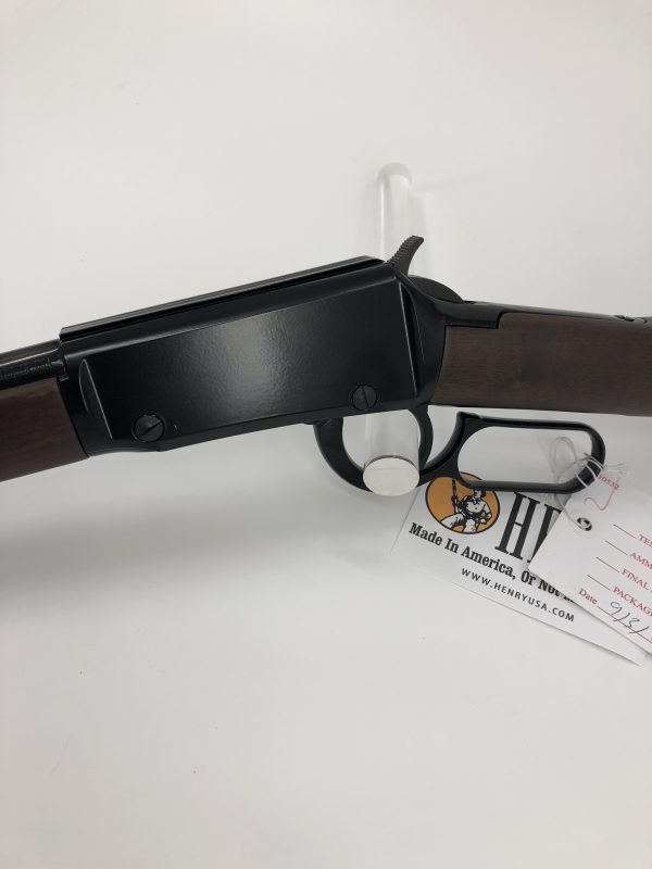 New HENRY CLASSIC LEVER ACTION RIMFIRE RIFLE – .22 LONG RIFLE - Watson ...