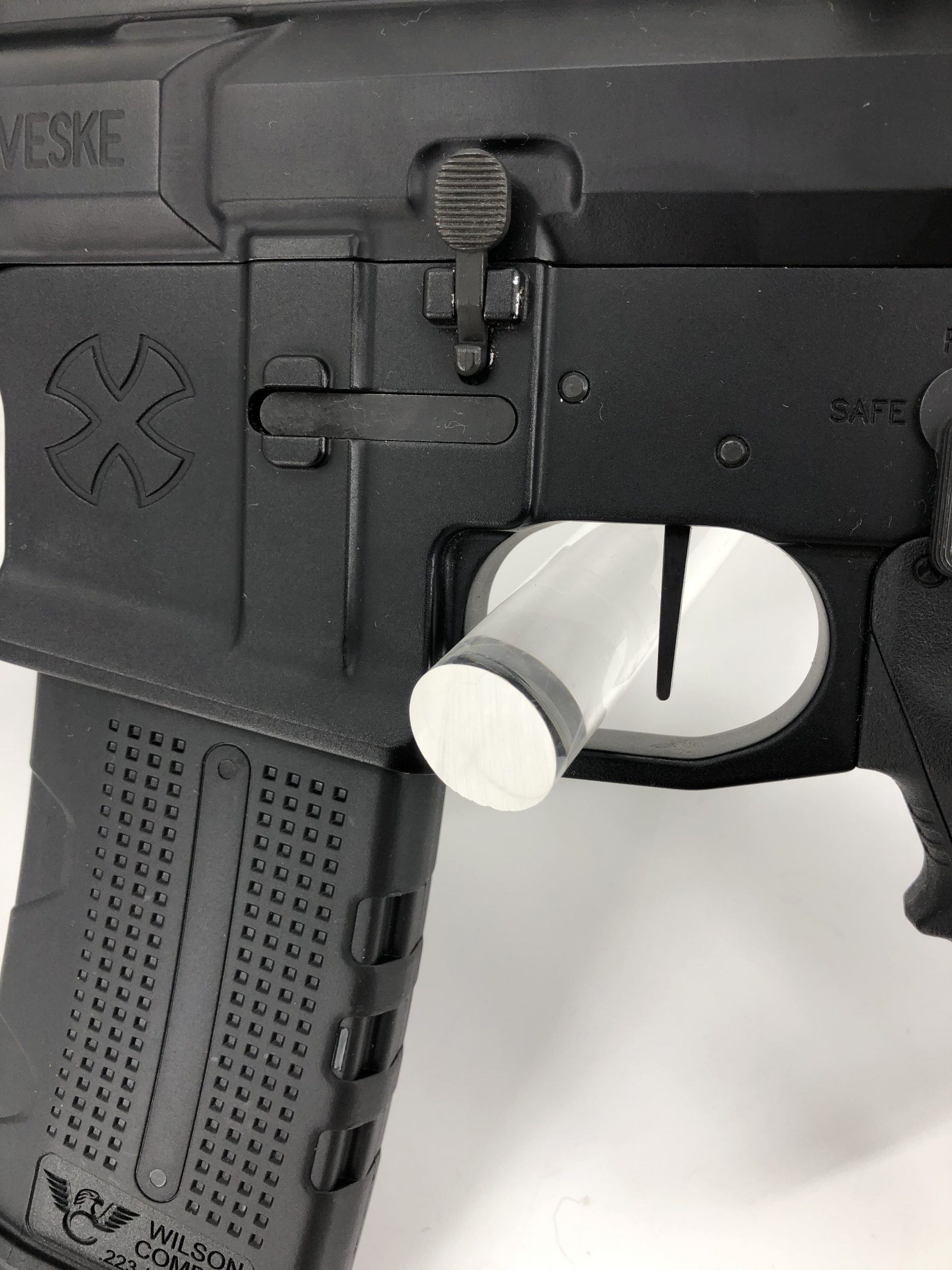 Demo NOVESKE RECON 16” – BILLET UPPER & LOWER – 300BLK - Watson ...