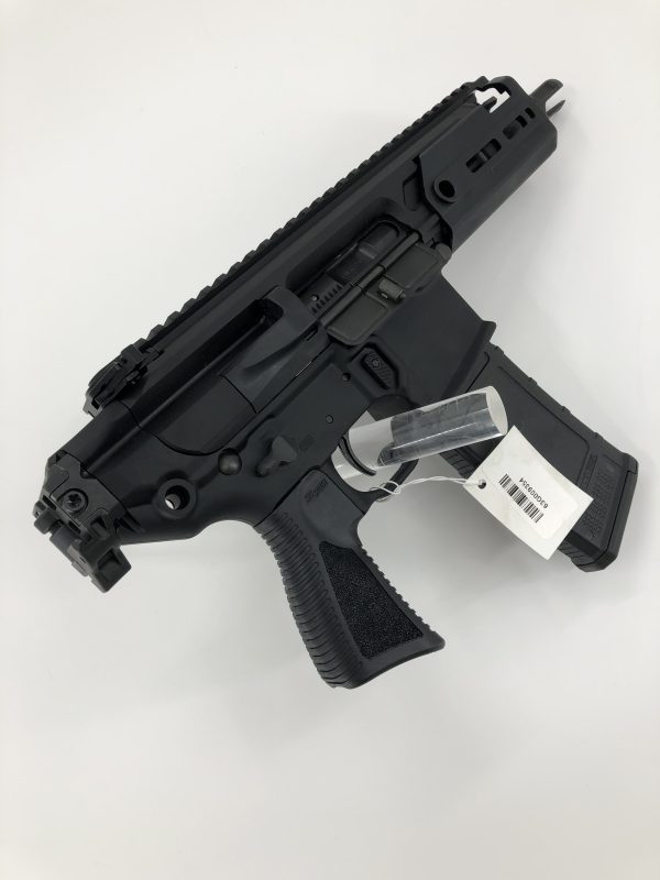 New SIG MCX RATTLER 5.5” 300 BLACKOUT with PCB Brace - Watson Precision ...