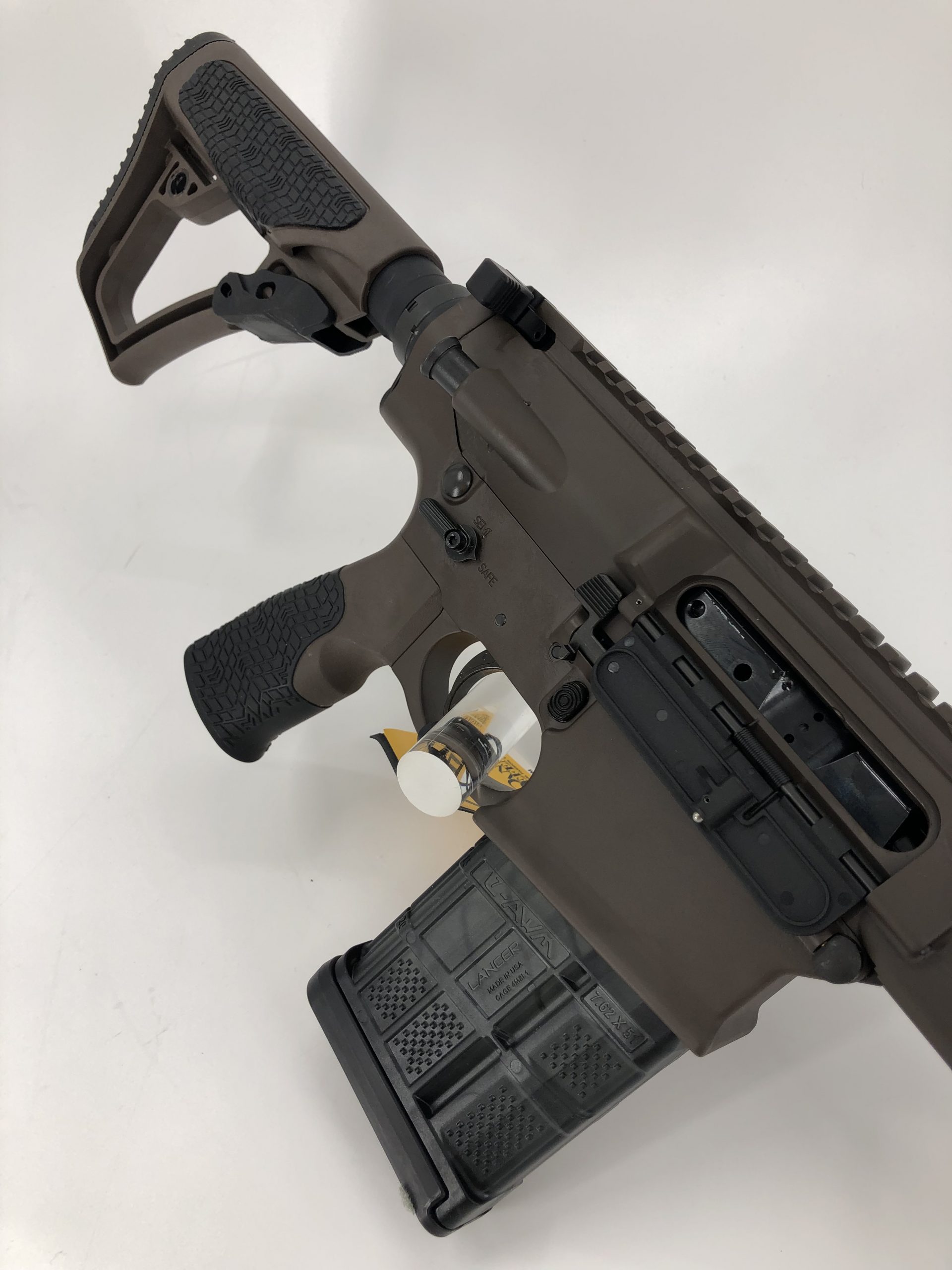 DANIEL DEFENSE DD5 V5 – 6.5 CREEDMOOR – PATRIOT BROWN - Watson ...