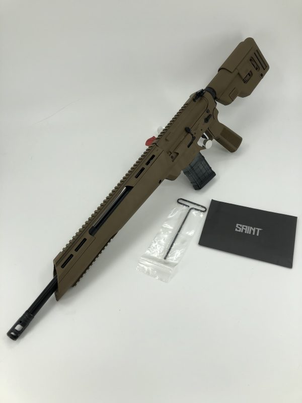 New SPRINGFIELD ARMORY SAINT® EDGE ATC ELITE AR-15 RIFLE – 223 WYLDE ...
