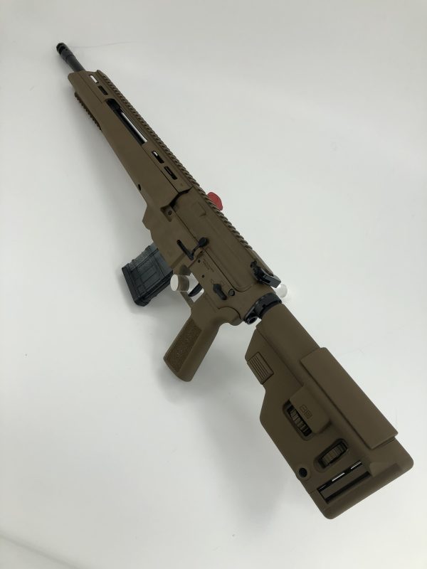 New SPRINGFIELD ARMORY SAINT® EDGE ATC ELITE AR-15 RIFLE – 223 WYLDE ...