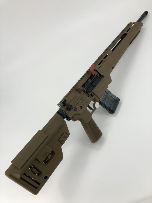 New SPRINGFIELD ARMORY SAINT® EDGE ATC ELITE AR-15 RIFLE – 223 WYLDE ...