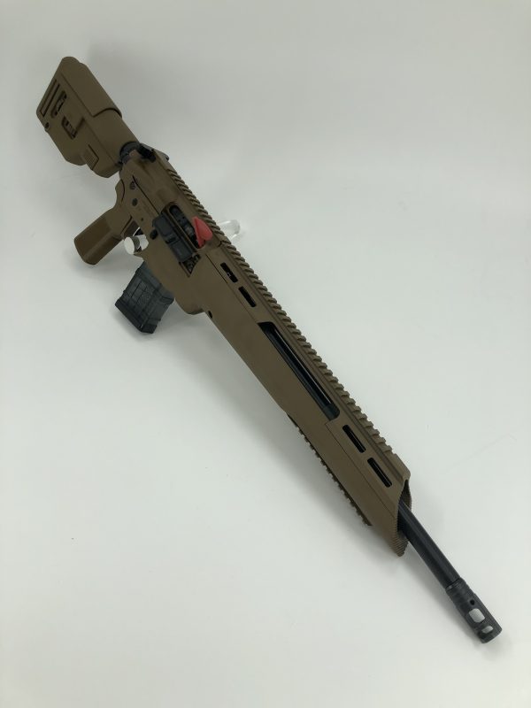 New SPRINGFIELD ARMORY SAINT® EDGE ATC ELITE AR-15 RIFLE – 223 WYLDE ...