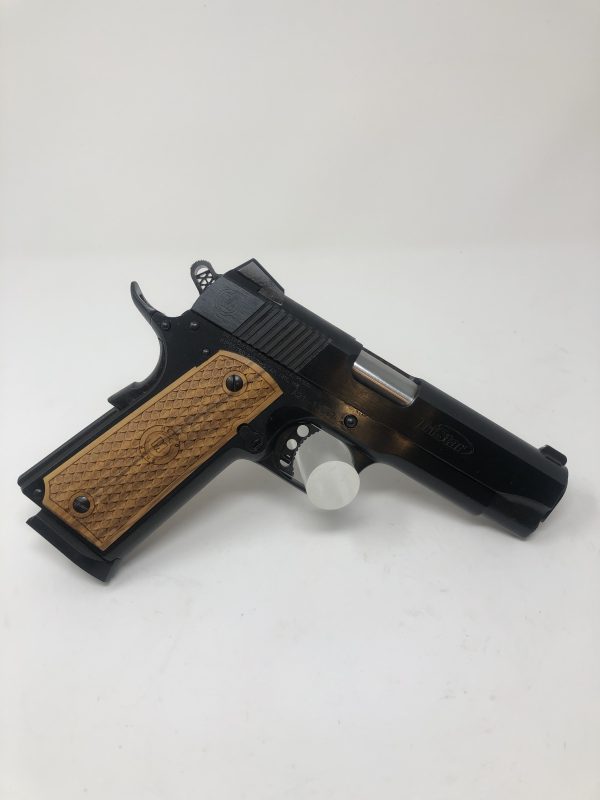 New TRISTAR METRO ARMS 1911 AMERICAN CLASSIC COMMANDER 9MM 4.25″ – WOOD ...