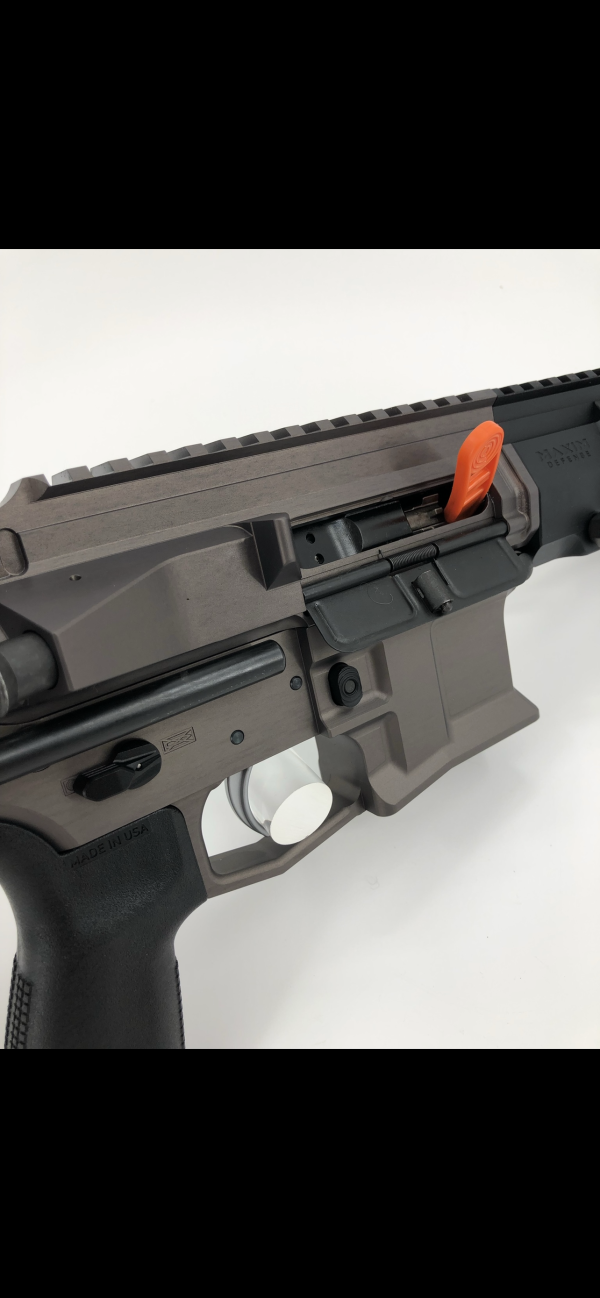 New MAXIM DEFENSE PDX™ in 300 BLACKOUT – USSOCOM SOLICITATION PDW ...
