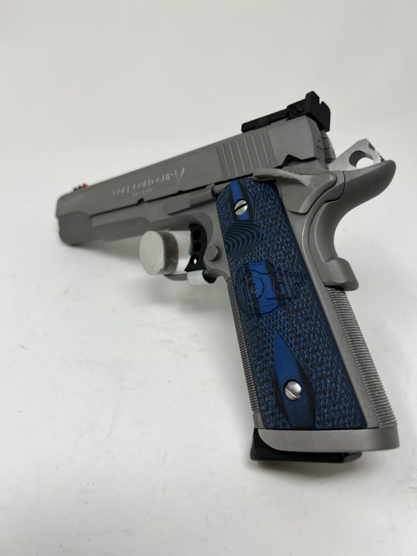 New COLT GOLD CUP TROPHY (Model O5070XE) – STAINLESS STEEL – 45ACP ...