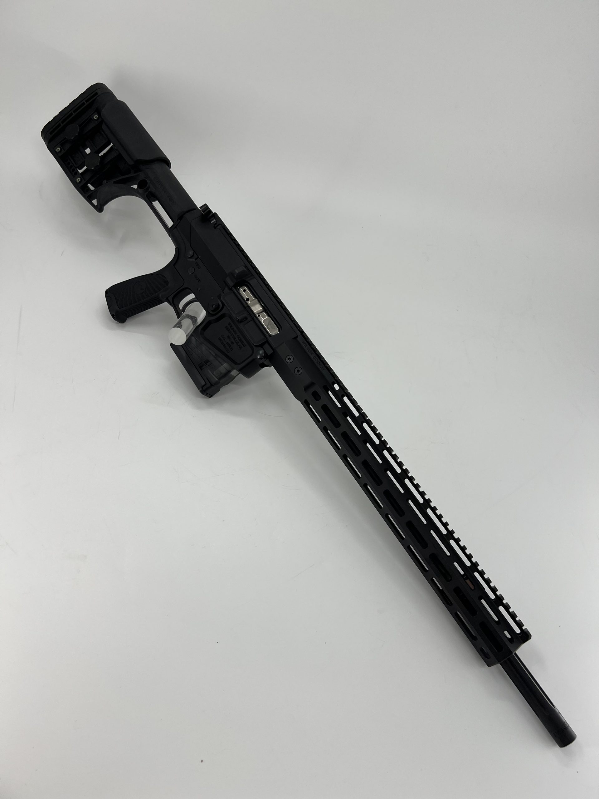 WILSON COMBAT SUPER SNIPER 308 WIN – 20″ FLUTED and THREADED 416R ...