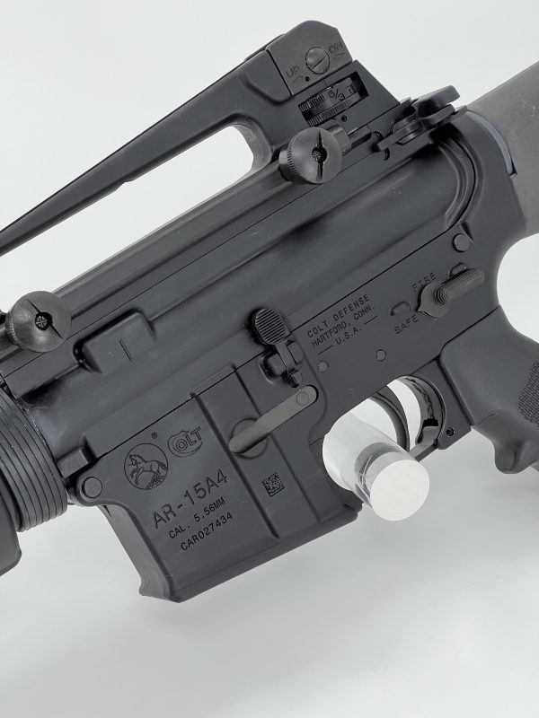 New COLT AR-15A4 RIFLE – 5.56 NATO – 20″ BARREL – 30+1 – A2 BUTTSTOCK ...
