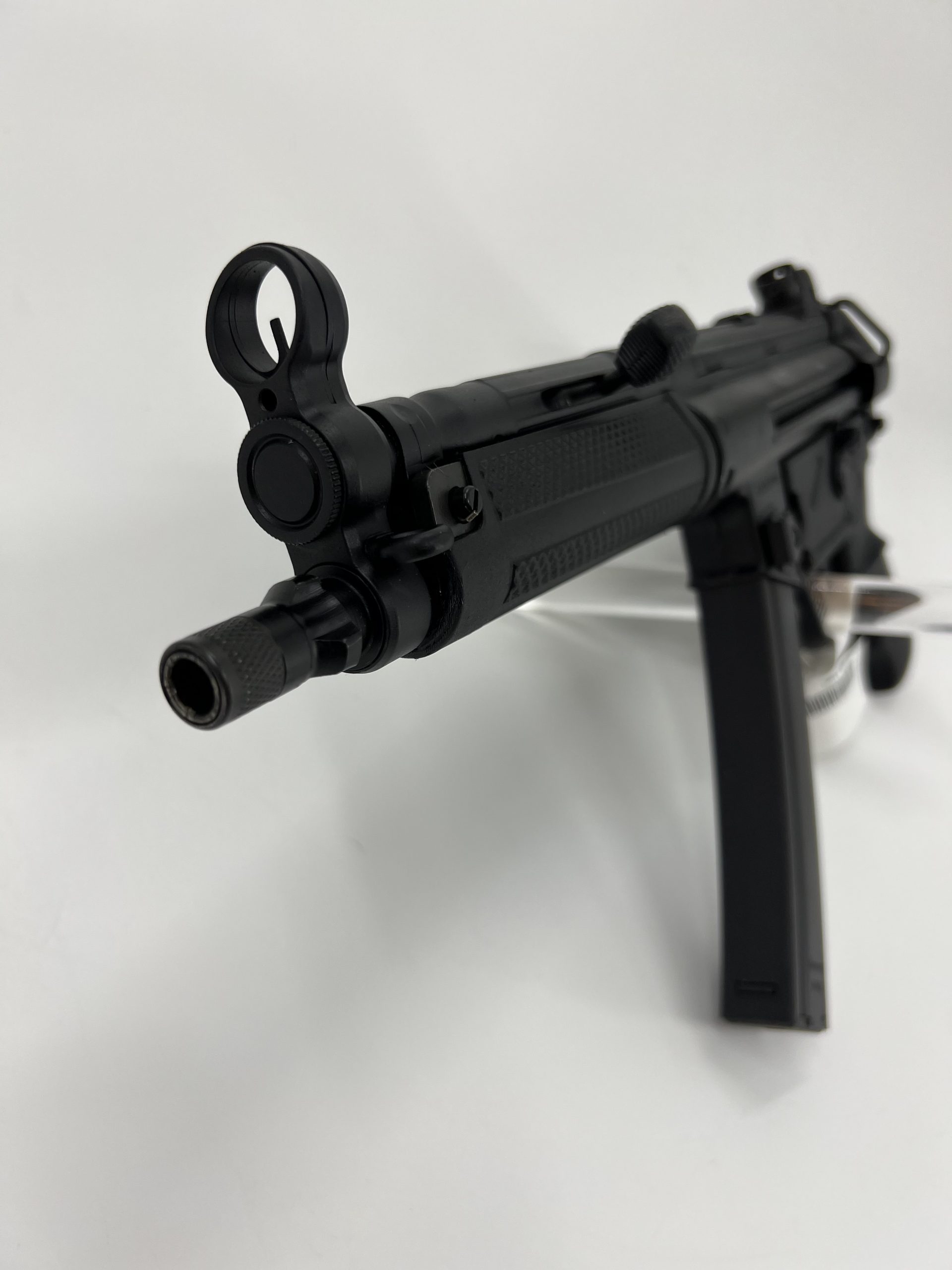 CENTURY ARMS AP5 PISTOL – 8.9″ COLD HAMMER FORGED BARREL – 9MM – BLACK ...