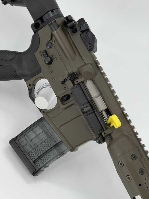New LWRC IC-SPR (Special Purpose Rifle) 5.56/.223 – 16.1″ COLD HAMMER ...