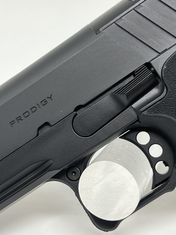 New SPRINGFIELD ARMORY 1911DS PRODIGY™ AOS HANDGUN – 4.25″ MATCH GRADE ...