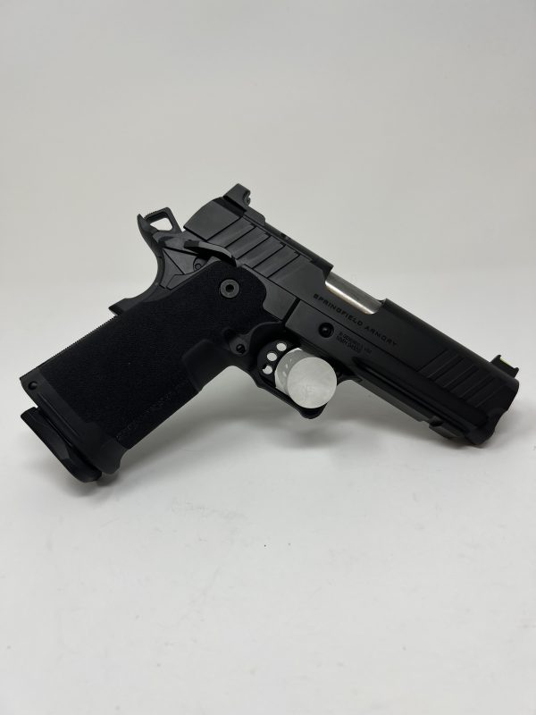 New SPRINGFIELD ARMORY 1911DS PRODIGY™ AOS HANDGUN – 4.25″ MATCH GRADE ...