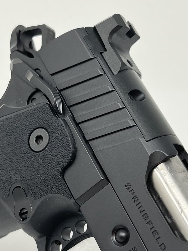 New SPRINGFIELD ARMORY 1911DS PRODIGY™ AOS HANDGUN – 4.25″ MATCH GRADE ...