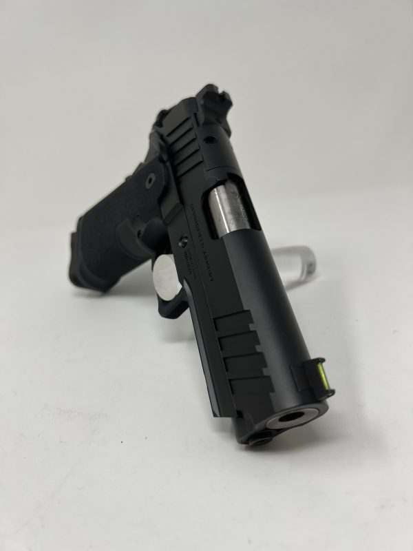 New SPRINGFIELD ARMORY 1911DS PRODIGY™ AOS HANDGUN – 4.25″ MATCH GRADE ...