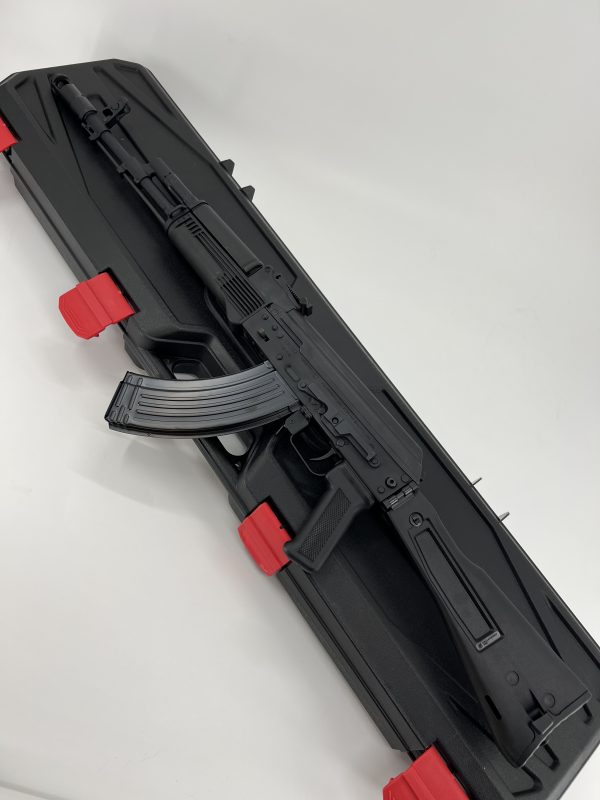 New KALASHNIKOV USA KR-103 – 7.62X39mm AK RIFLE – CHROME LINED BUTTON ...