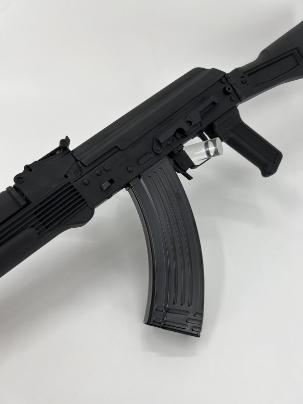 New KALASHNIKOV USA KR-103 – 7.62X39mm AK RIFLE – CHROME LINED BUTTON ...
