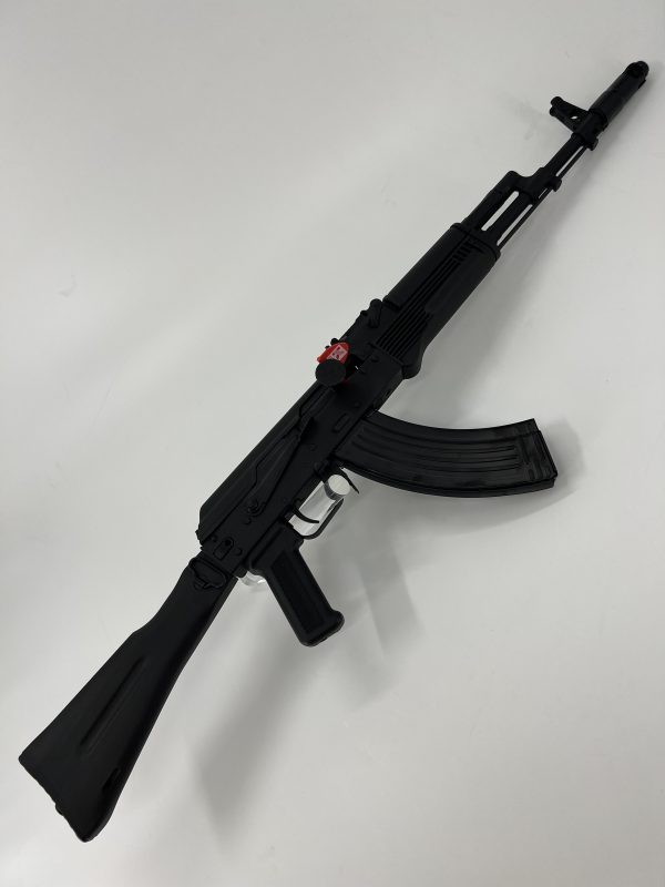 New KALASHNIKOV USA KR-103 – 7.62X39mm AK RIFLE – CHROME LINED BUTTON ...