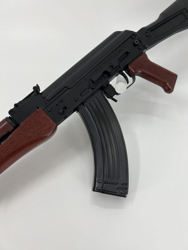 New KALASHNIKOV USA KR-103 – 7.62X39mm AK RIFLE – CHROME LINED BUTTON ...