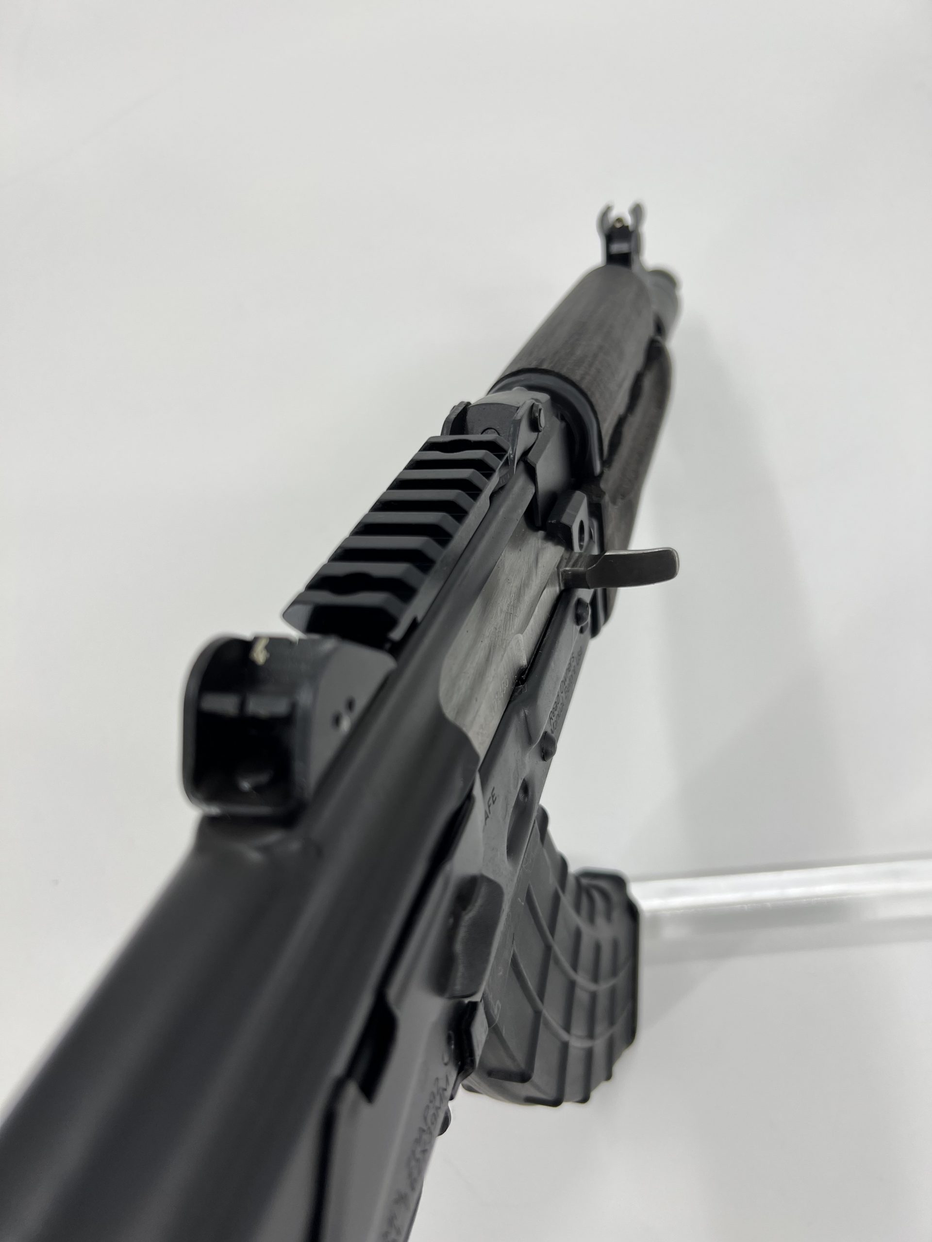 ZASTAVA ZPAP92 AK47 SEMI-AUTOMATIC PISTOL – 10″ BARREL – 7.62x39mm ...