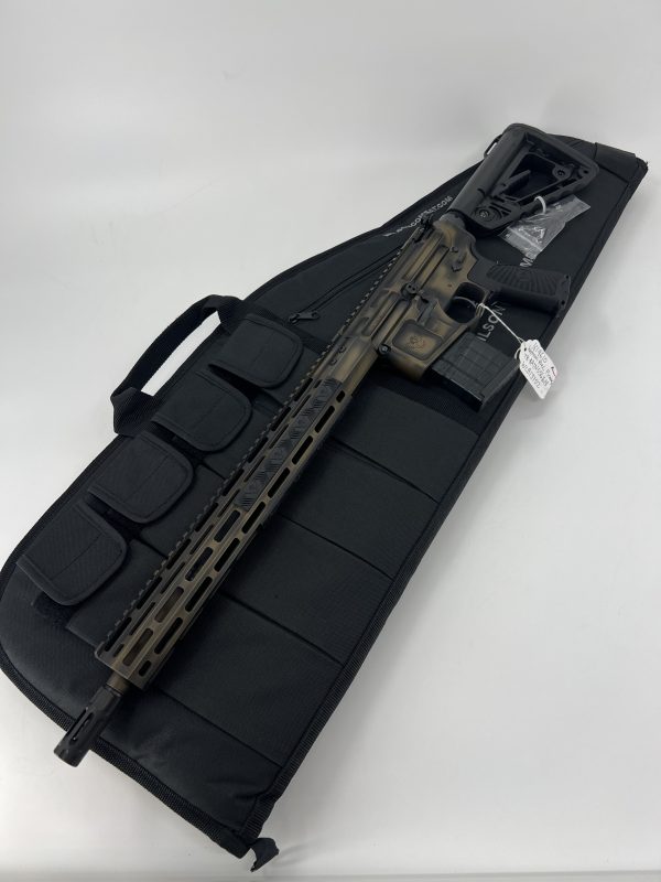 New WILSON COMBAT RANGER 5.56 CARBINE – LIGHTWEIGHT BILLET UPPER ...