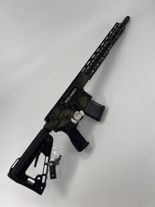 New WILSON COMBAT RANGER 5.56 CARBINE – LIGHTWEIGHT BILLET UPPER ...