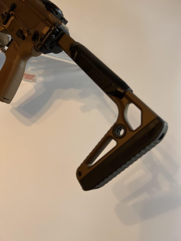 New SIG SAUER MCX SPEAR LT RIFLE – 5.56 NATO – 30+1 – OEM GRIP/FOLDING ...