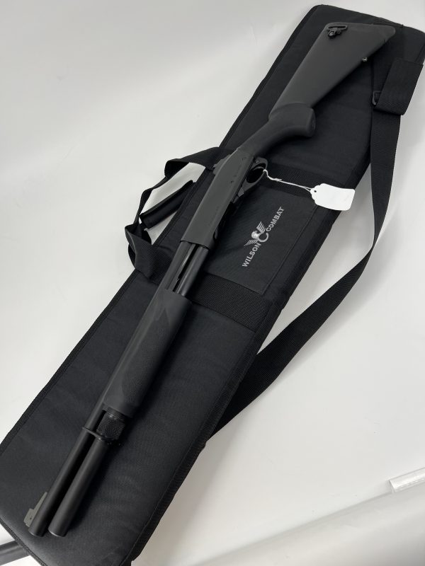 New WILSON COMBAT SCATTERGUN TECHNOLOGIES’ “THE BORDER PATROL®” 12 ...