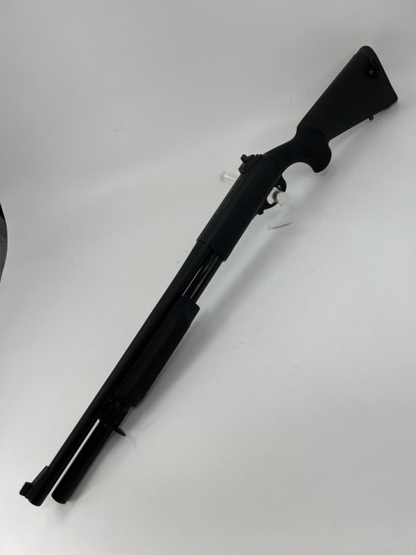 New WILSON COMBAT SCATTERGUN TECHNOLOGIES’ “THE BORDER PATROL®” 12 ...