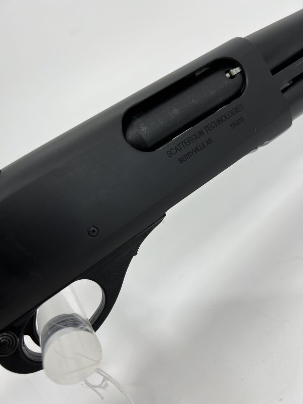 New WILSON COMBAT SCATTERGUN TECHNOLOGIES’ “THE BORDER PATROL®” 12 ...